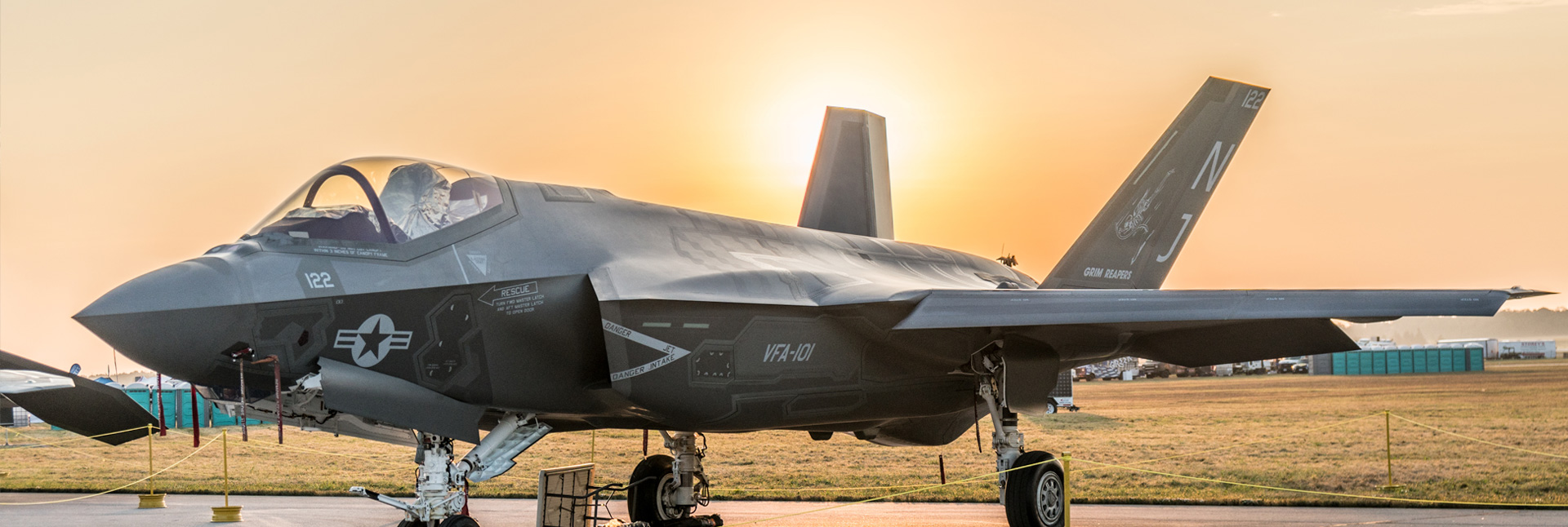 Jarrell Mechanical Contractors | F-35 Integrated Training Center Case Study